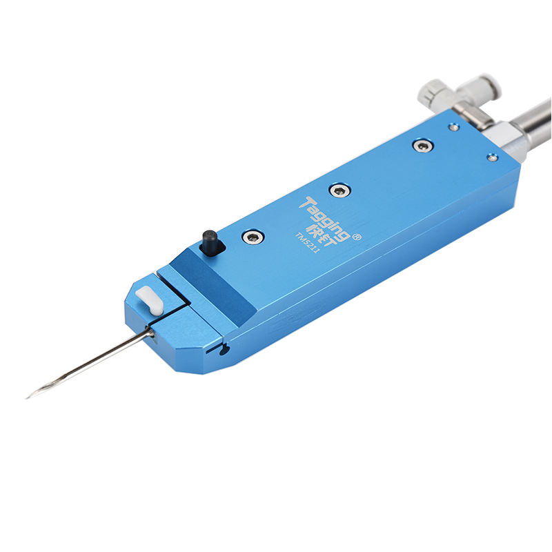 Factory Direct High Quality Tagging Machine Head TMH5209 With 50mm ...