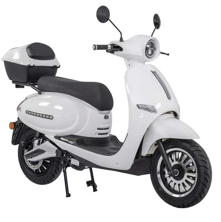 48V 60V 1500 Watt Electric Scooter - Fast & Stylish Ride