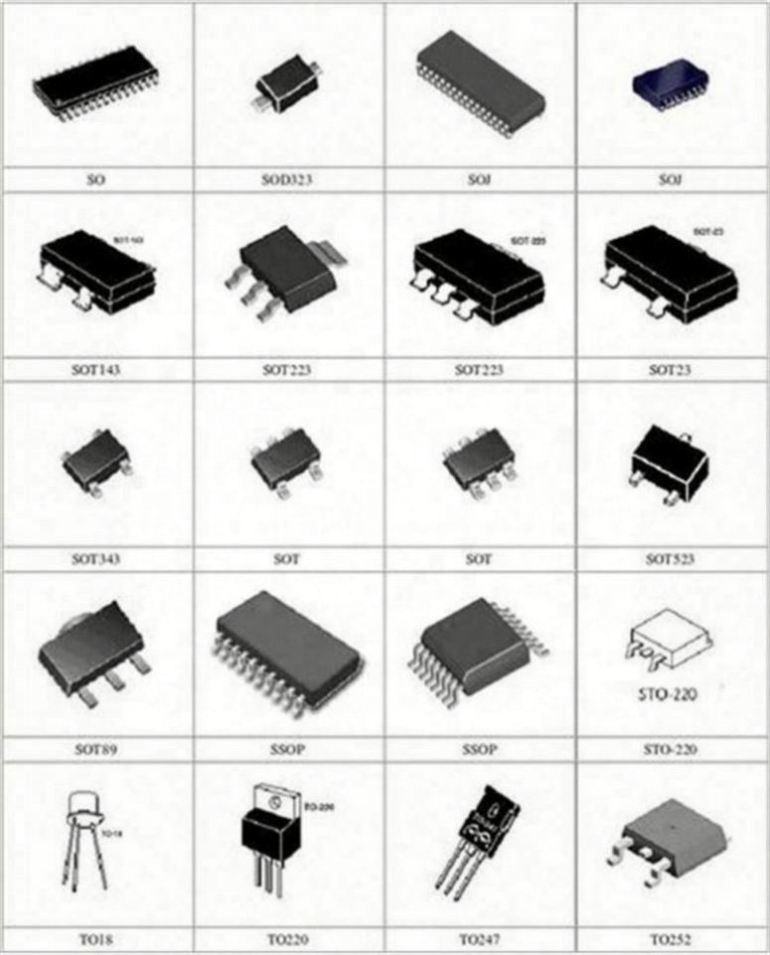 Original PIC16F722-I/SS PIC Series Microcontroller IC 8-Bit 20MHz 3.5KB ...