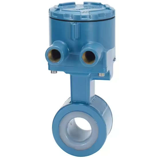 Emerson Rosemounte 8700 Series Electromagnetic Flowmeter Platform 8732 ...