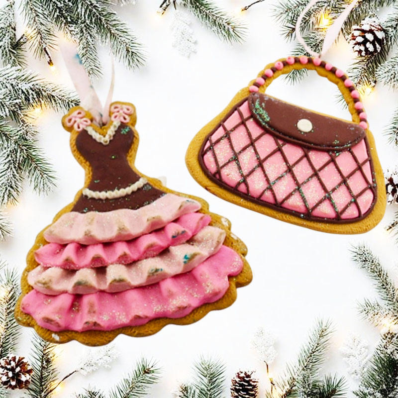 Wholesale & Custom gingerbread party favors from Global Suppliers|party ...