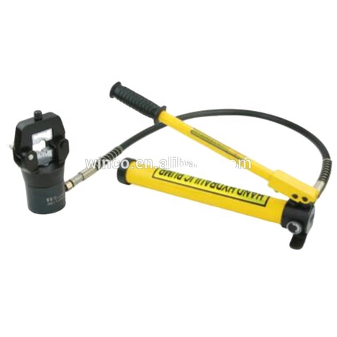 JT-300 Manual Crimping Tool Flexible handle mechanical manual hydraulic ...