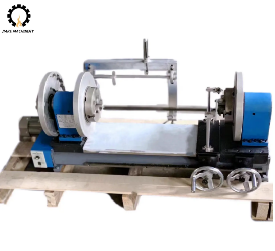 JK-40 Hole Min Glass Lathe - Easy Glass Blowing Machine