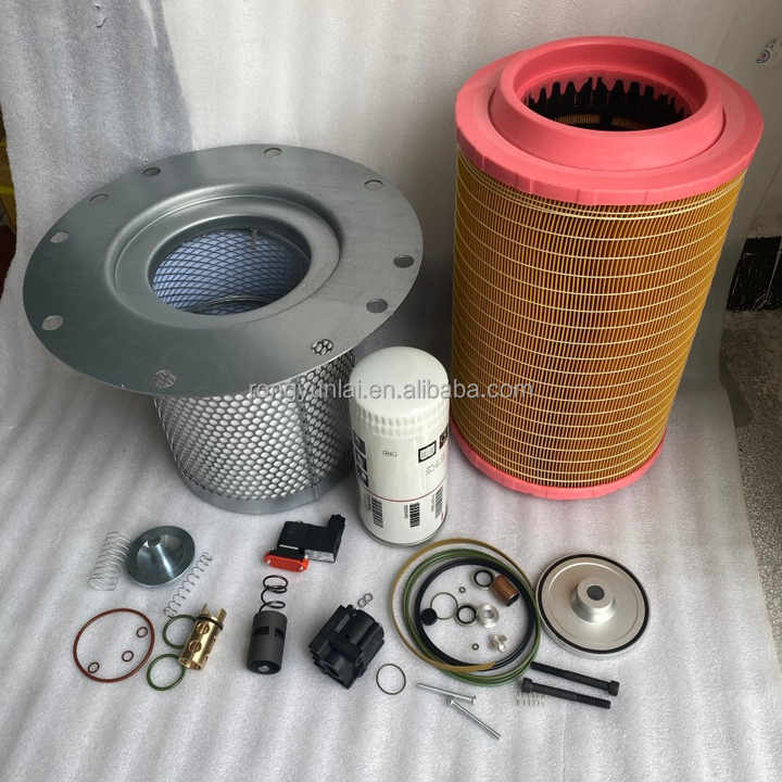 For Ingersoll-Rand Air Compressor Part Oil Filter 92740943 Air ...