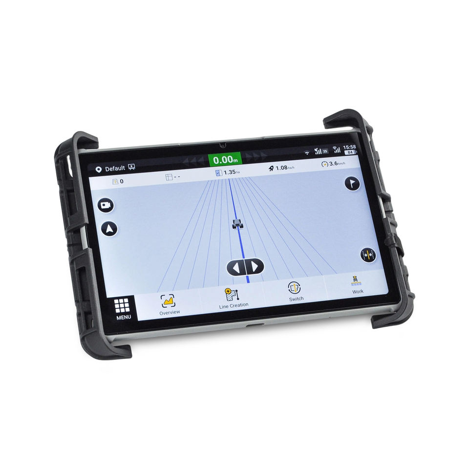 SMA10 GPS Guidance System + ISOBUS + Section Spray Control for Tractor ...