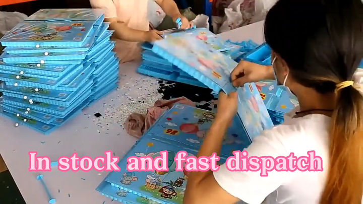 150pcs Drawing Art Set for Kids Painting Plastic Material Customized ...
