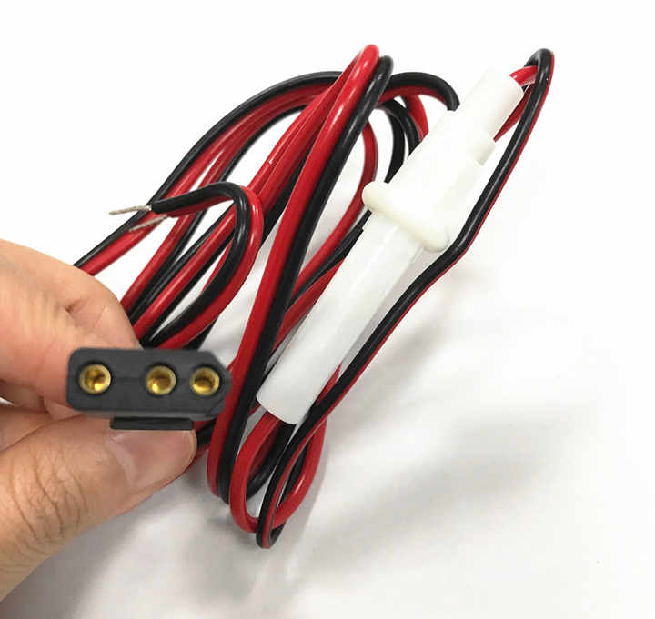 Uniden Stryker Connex CB Ham Radios Power Cord 3-Pin CB Radio with ...