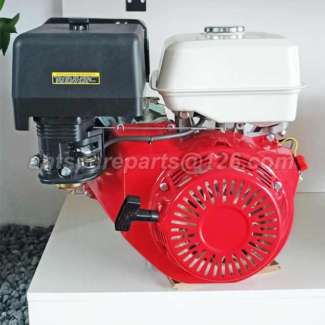 GX390/188F 13HP Gasoline Engine - High Performance & Euro 5 Emission