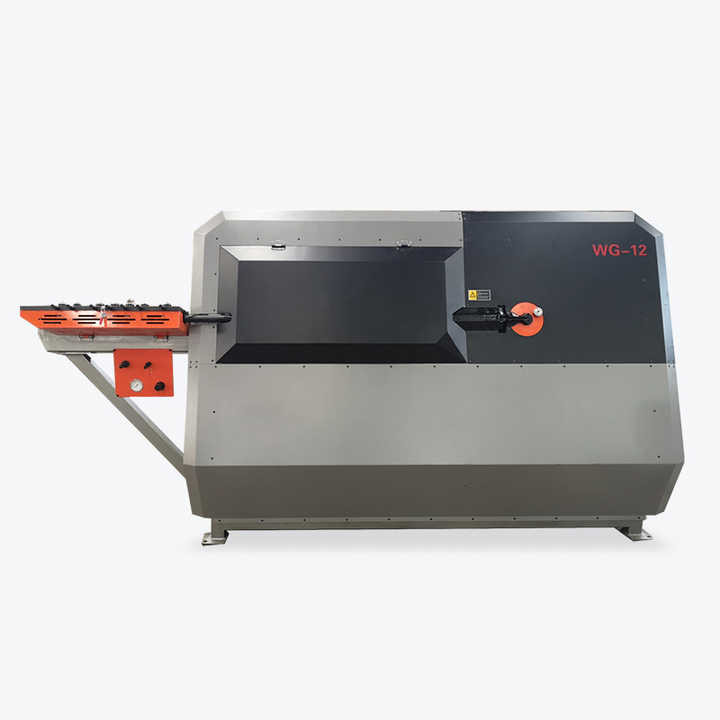 Rayman Rebar Bending Machine - Efficient Steel Stirrup CNC