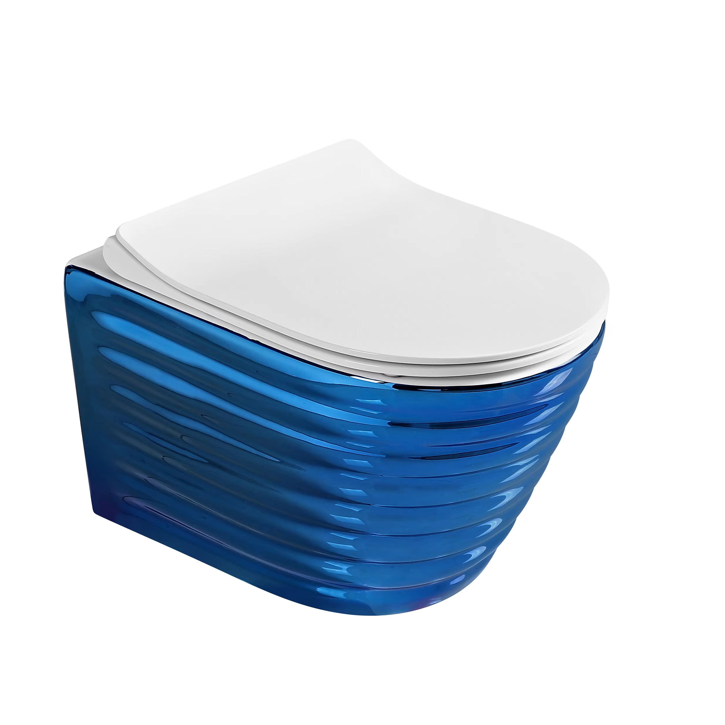 Luxurious Color Toilet - Elevate Your Bathroom Style