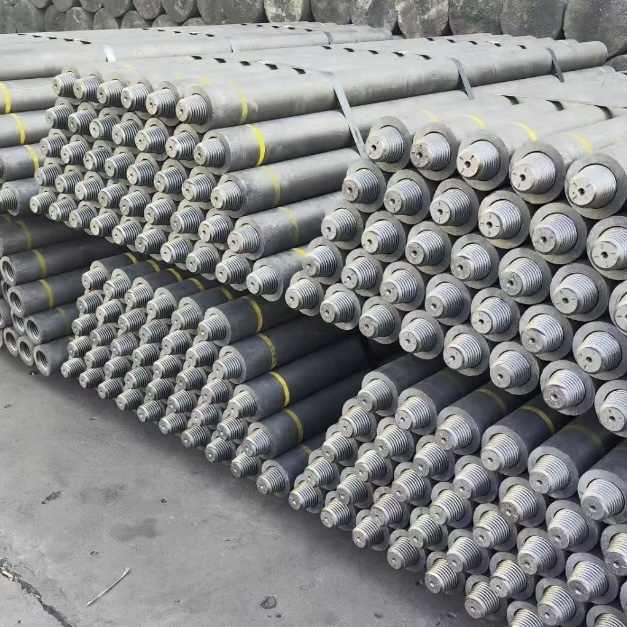 China Manufacturer Regular Power Grade Graphite Electrodes Eaf Carbon ...