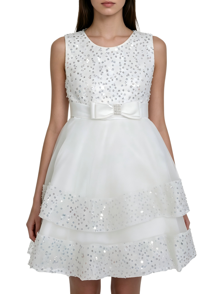 Princess Dresses with Sequins for Kids' Birthday Party, Butterfly ...