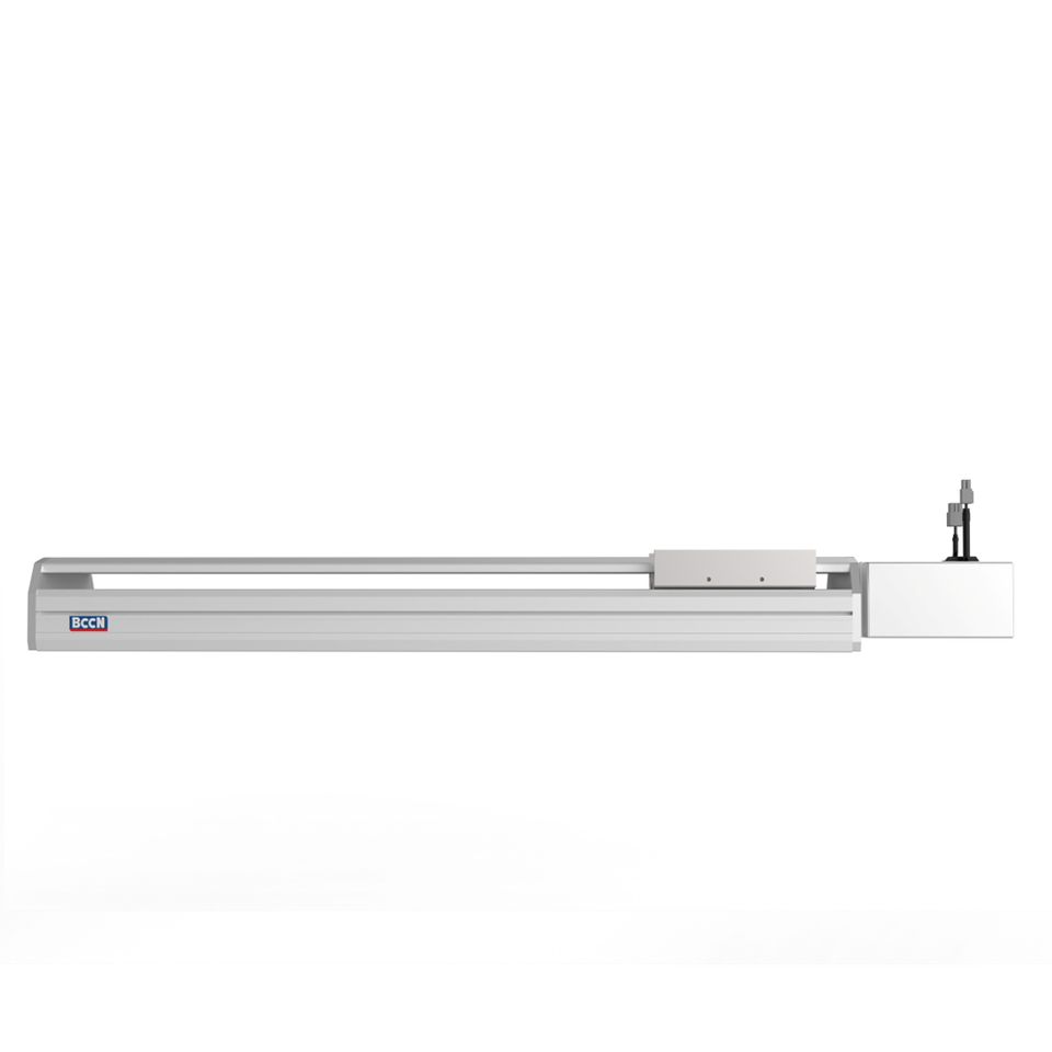 BBK17 Series Aluminum Alloy Linear Guide Rails & Ball Screw Actuators ...