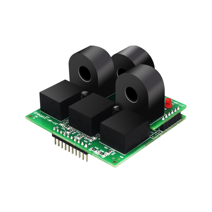 JSY-MK-333 Solar PV Meter - Precision Three Phase Monitoring