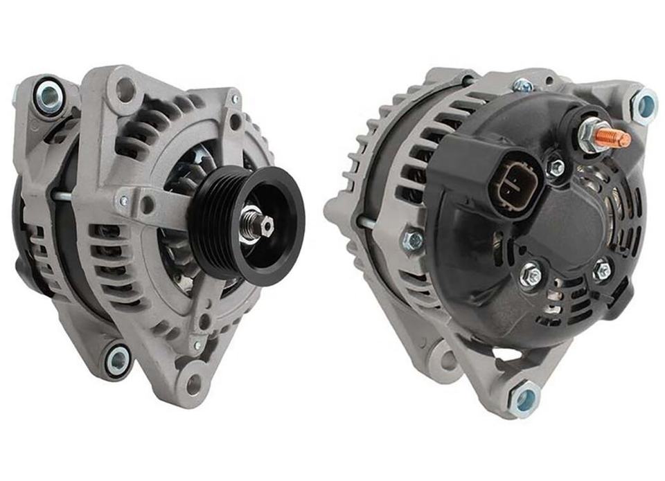 汽车交流发电机12V 130A 37300-3C510 37300-3C520 37300-3C610用于现代圣达菲3.5l 2010-汽车 ...
