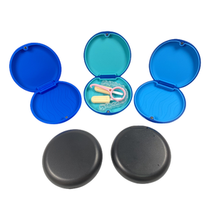 Packaging Teeth And Case Braces Orthodontic Invisible Brace Dental ...