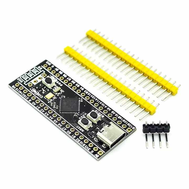 STM32F411 STM32F4 Learning Board microcontroller Minimum System Board ...