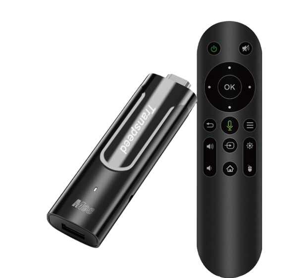 Transpeed TV Stick M98 Y9 With Android 13.0 Smart TV Dongle 4K Dual ...