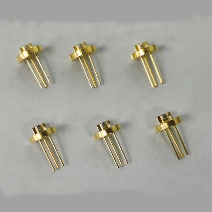 808nm 2W IR Laser Diode Chip for Hair Removal Device/Industrial Heating ...