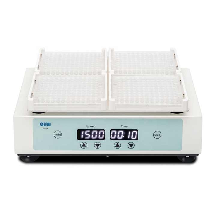Laboratory Usage Small Shaker Microplate Orbital Shaker