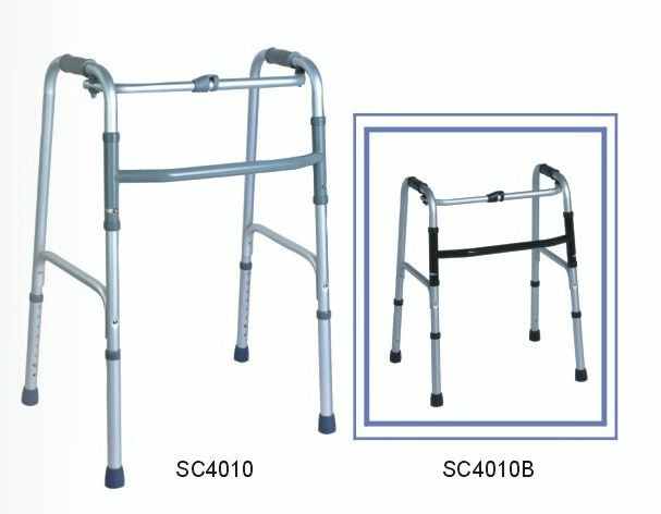 SUNCARE Hot Selling Health Medical Aluminum Lightweight Walking Aids ...