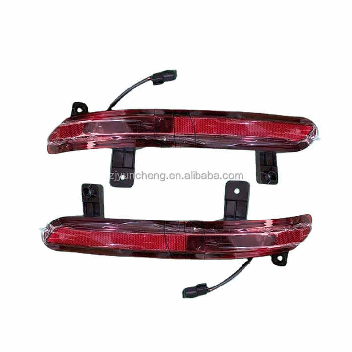 Auto Lighting Systems Car Accessories Rear Fog Light for Chery Tiggo 8 ...
