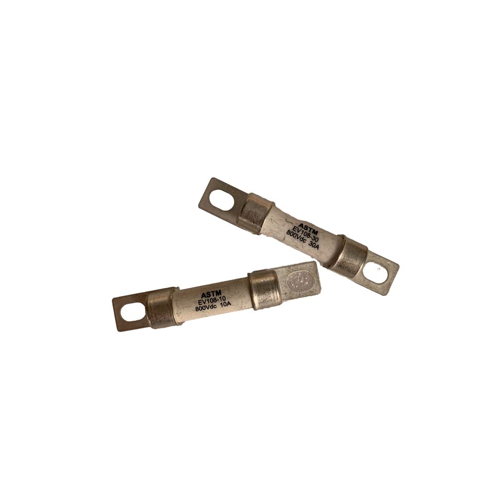 ASTM EV108-30 EP 800Vdc 30A Electric Vehicle Fuse for BYD Tang ...