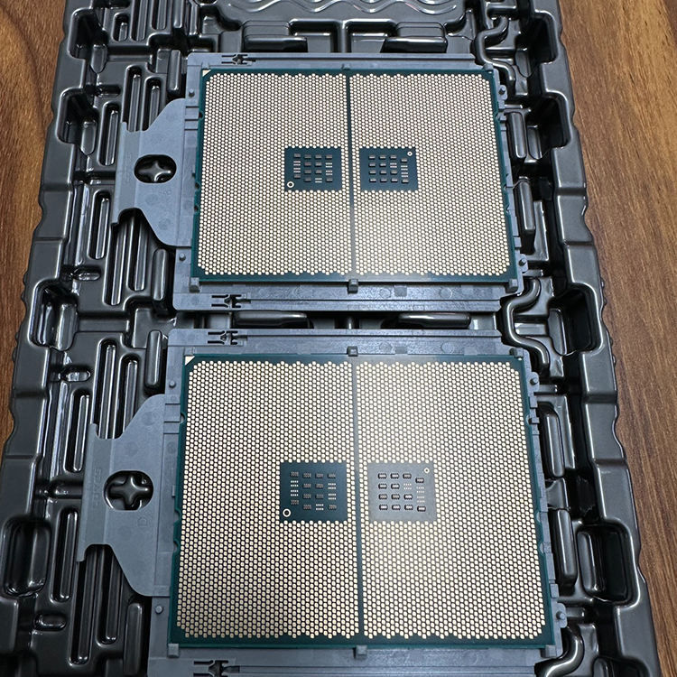 Stock Original Server CPU EPYC 7763 7713 7713P 7663 7663P SP3 EPYC 7003 ...