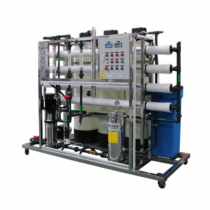 Hospital Dialysis Water Purification - 2000l/hour System