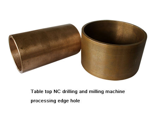 XK300 Small CNC Milling Machine Multi-function CNC drilling and milling ...