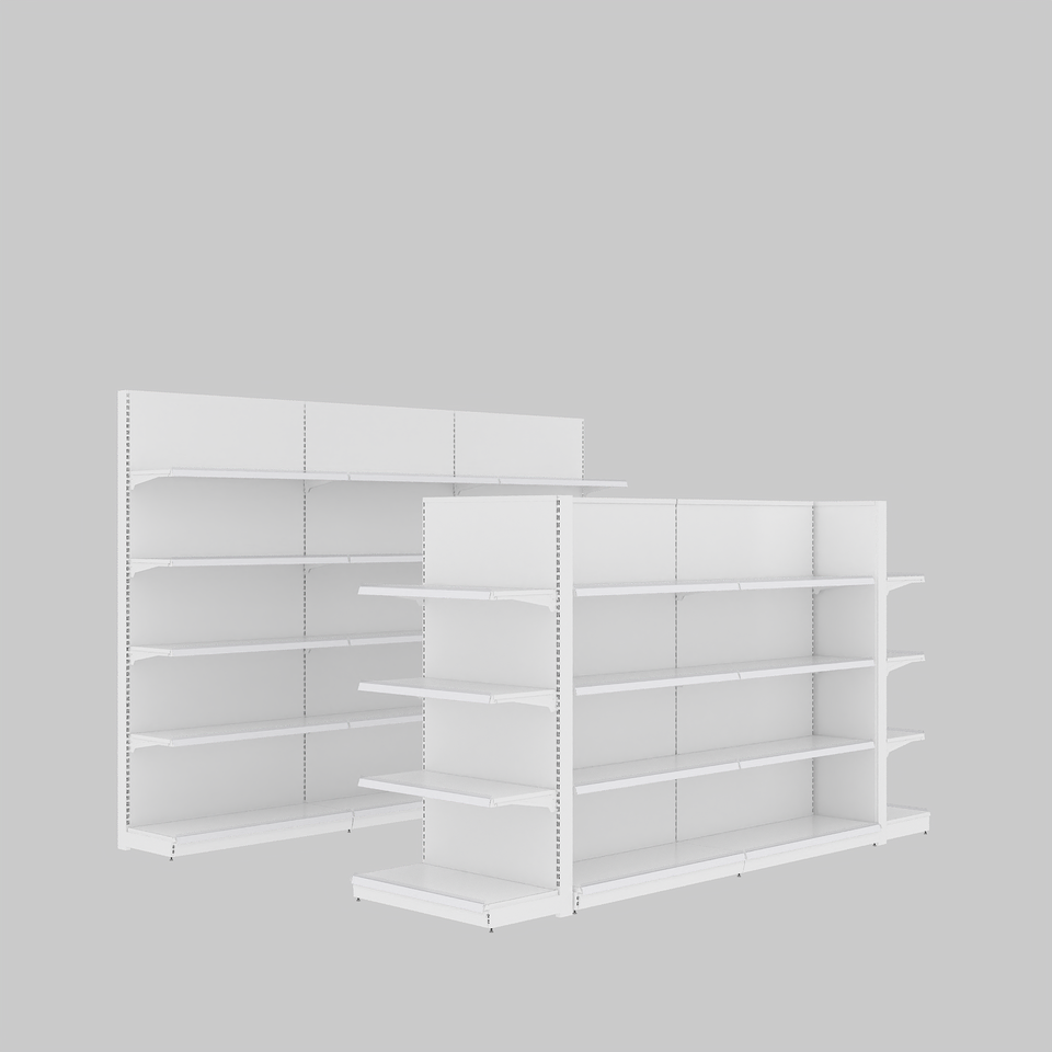 Guangzhou Heavy Duty LoadBearing 300kgLayer Bolted Racks Warehouse ...
