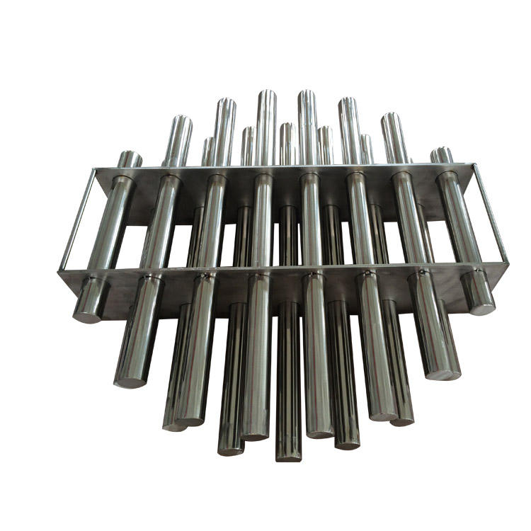 Grid Magnetic Stand Strong Permanent N52 Neodymium Hand Held Magnet Rod ...