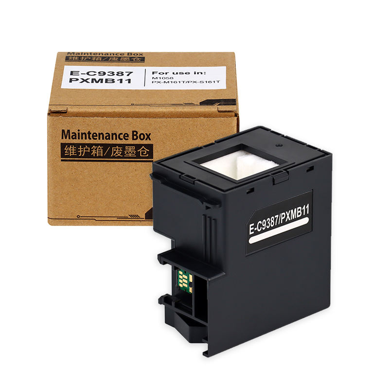 Enlite Compatible C9387 Maintenance Box for Epson EcoTank M1050 M1058 ...