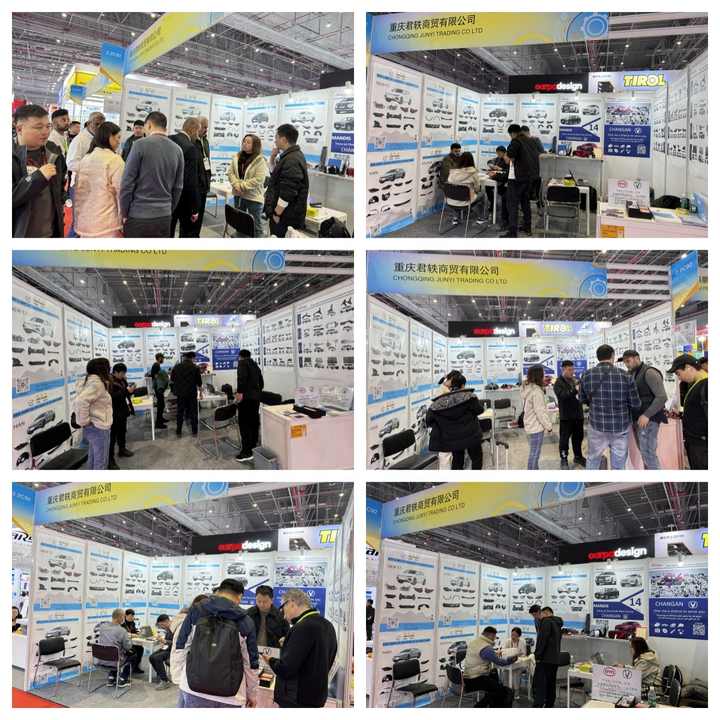 OEM Electric Car Parts and Accessories Body Kit Car Spare Parts for Byd ...