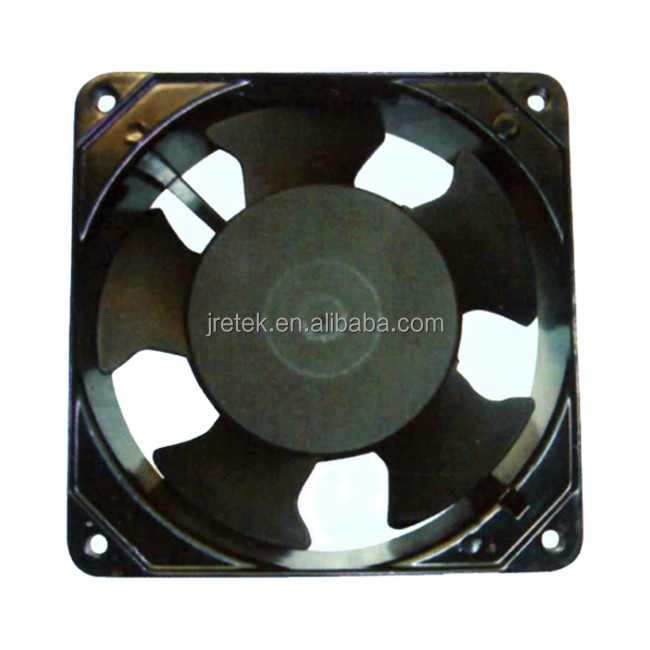 220v Axial Fan Motor square Industrial Ventilation Axial Flow Cooling ...