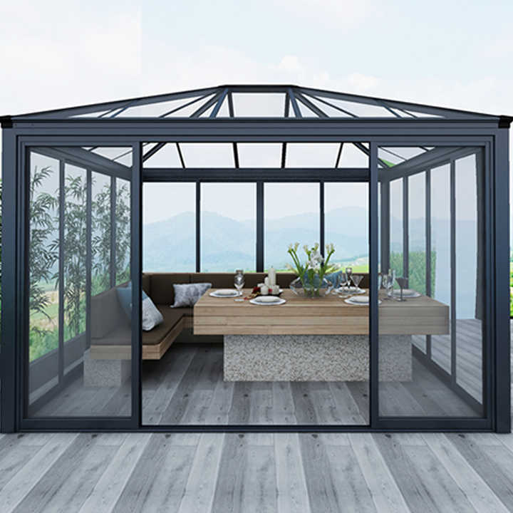 Orient Aluminium Commercial Sunrooms & Glass Houses Outdoor Patio ...