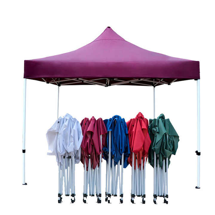 Outdoor Canopy Fabric Tent 3 X 3m - Chunhe Customized Tents