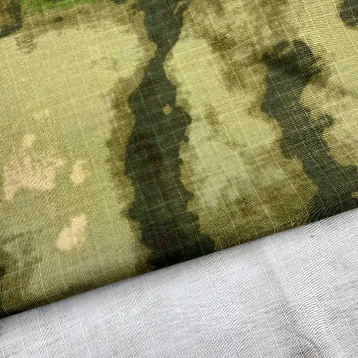 Russian FG Jungle Ruins Camouflage Fabric - Tear-Resistant TC 65/35 ...