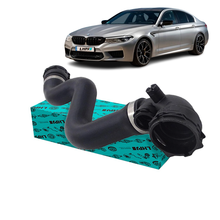 F18 F35 Engine Radiator Water Coolant Hose Kit 11537603514 for BMW Auto ...