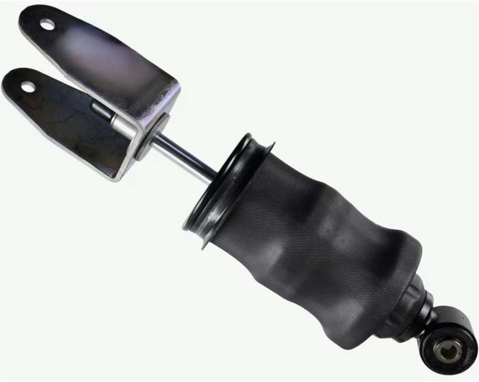 Heavy Truck Rear Air Suspension Shock Absorber 9603106255 9603109655 ...