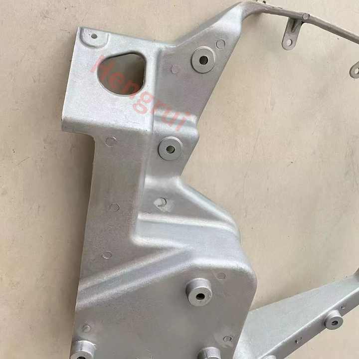 Genuine SINOTRUK HOWO T7H T5G Headlight Right Bracket AZ9925720002 ...