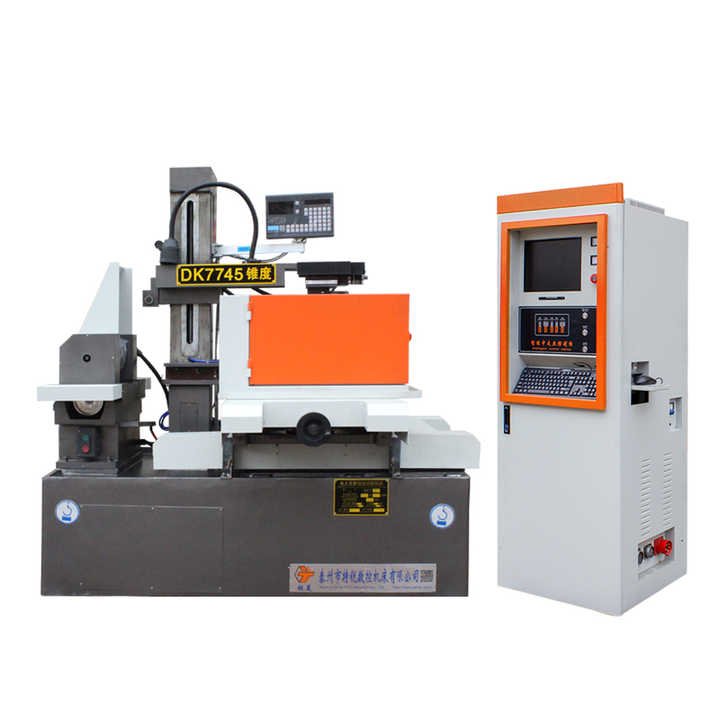 High-accuracy CNC Wire Cutting Machine - Electroerosion