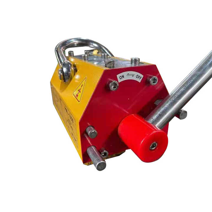 HAWELL MAGNET - Heavy Duty Magnetic Lifters for Metal Scrap