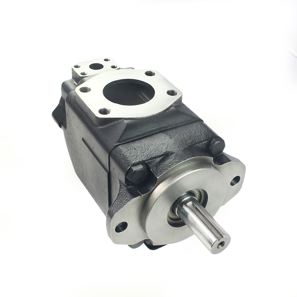 Shertech T6DC Series Denison Hydraulic Vane Pump T6DC-028-014-3R10-B1 ...