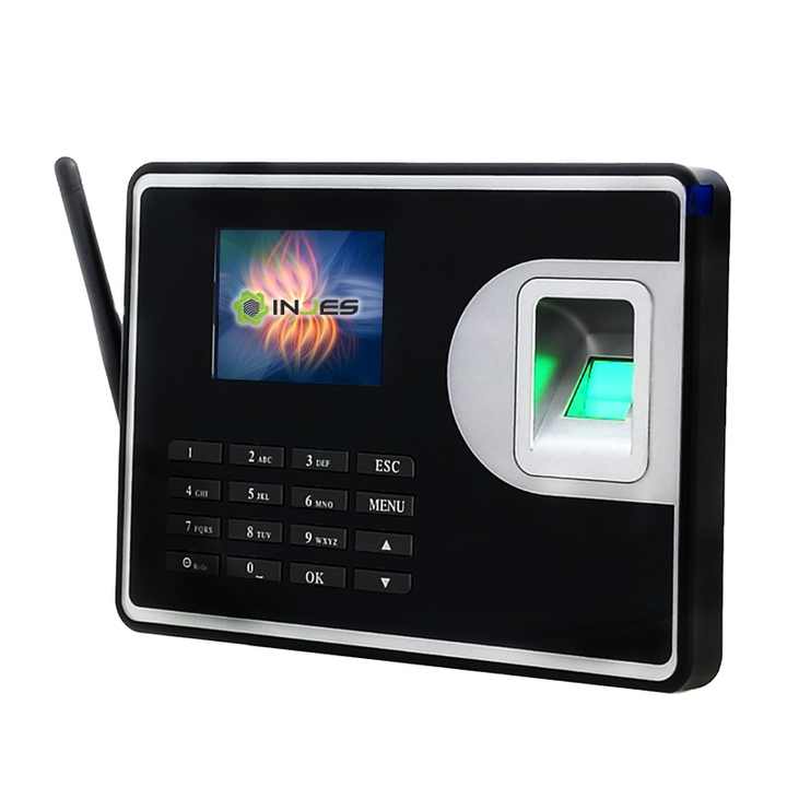 Fingerprint School Bus Time Attendance System - Efficient & Reliable