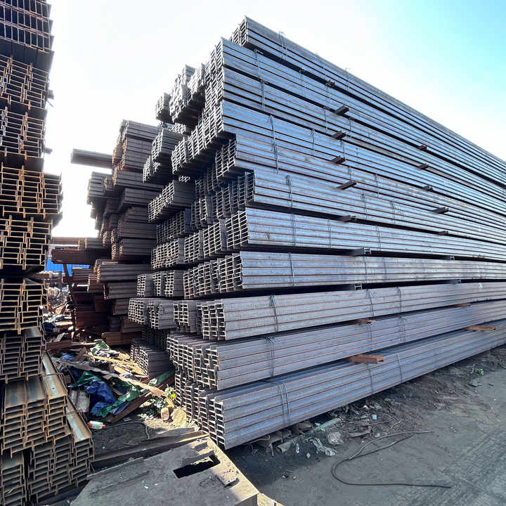 H-BEAMS ASTM GRADE - A36/275 JR H-type Steel for Industrial Building ...