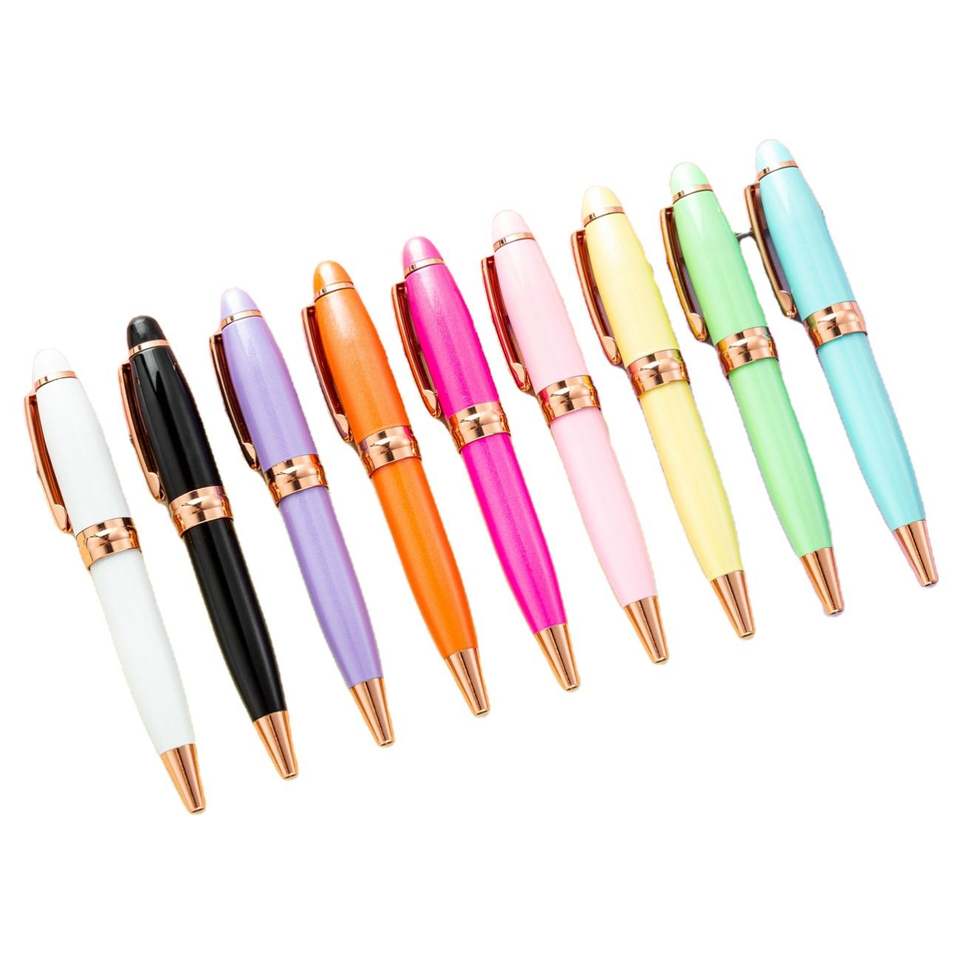 Business Candy Mini Pen Office Student Portable Pocket Pen Printable ...