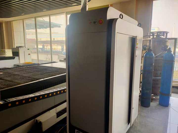 G.WEIKE IPG 1500W 2000w 3000W 6000W Fiber Laser Cutting Machine ...