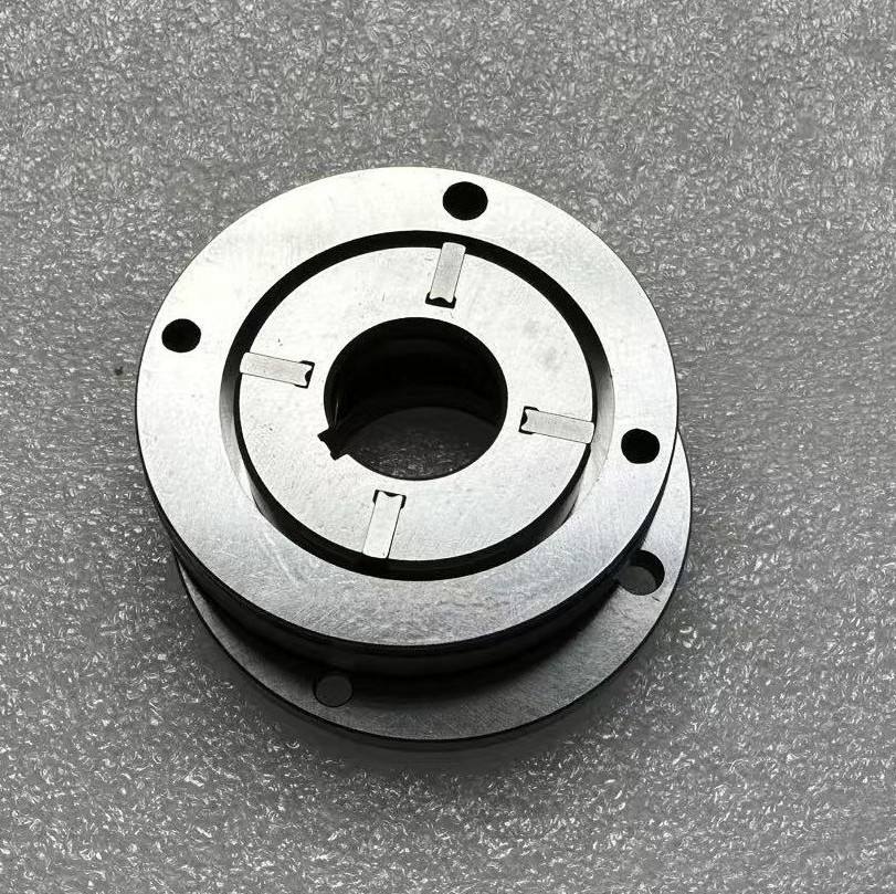 Diesel Fuel VE Pump Feed Pump With Rear Cover 146100-0320 Four Slots ...