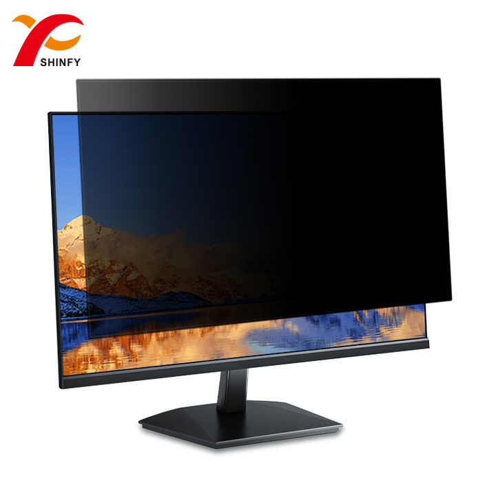 Desktop PC 27 Inch Privacy Filter Widescreen Desktop LCD Monitor (16:9 ...